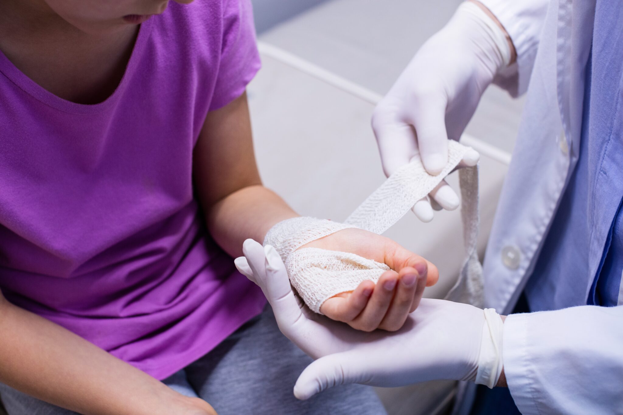 Spring Wound Care: How to Tell If a Wound Is Infected - Encompass ...
